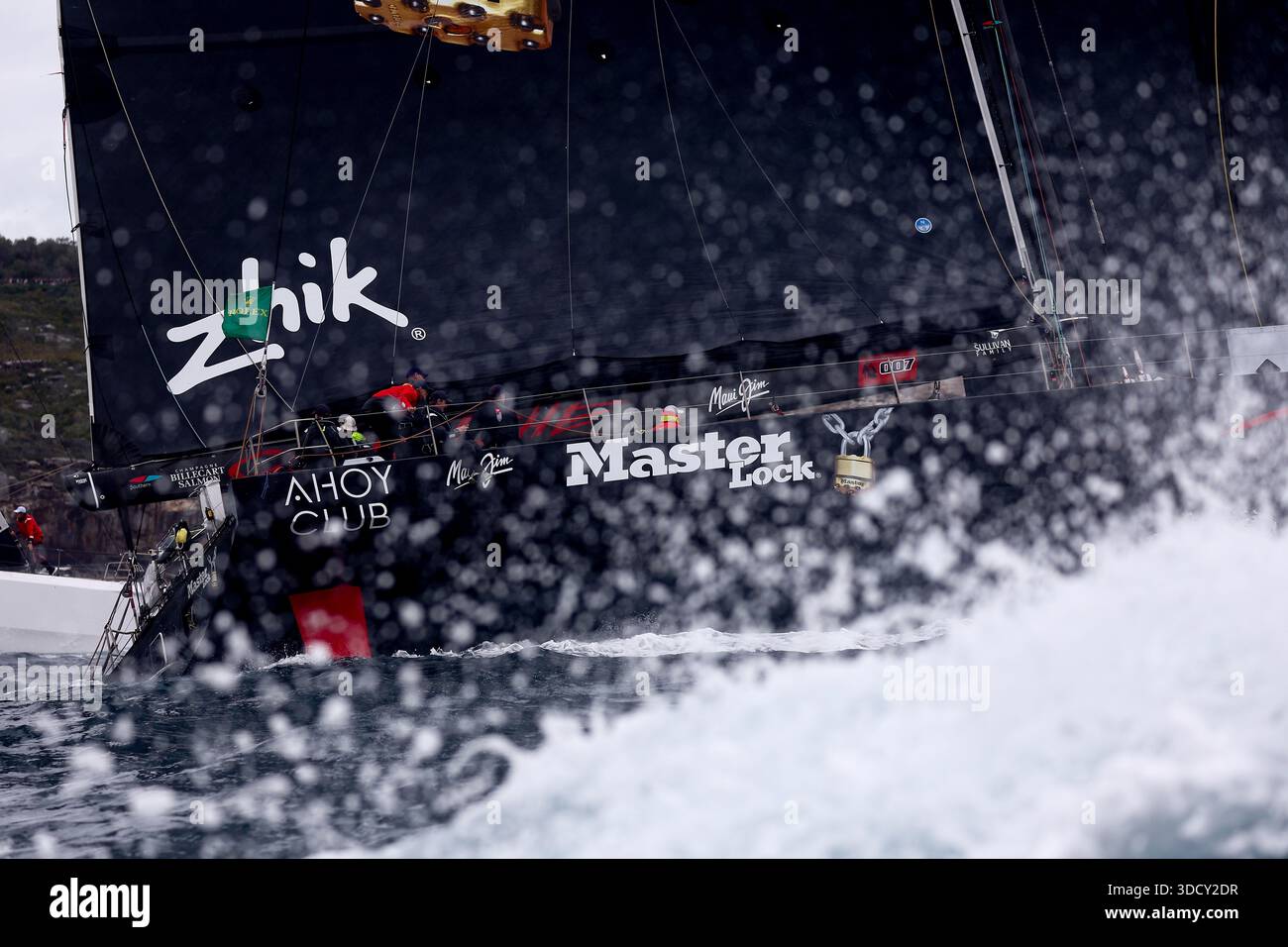 26th December 2025; Sydney, New South Wales, Australia: Rolex Sydney ...