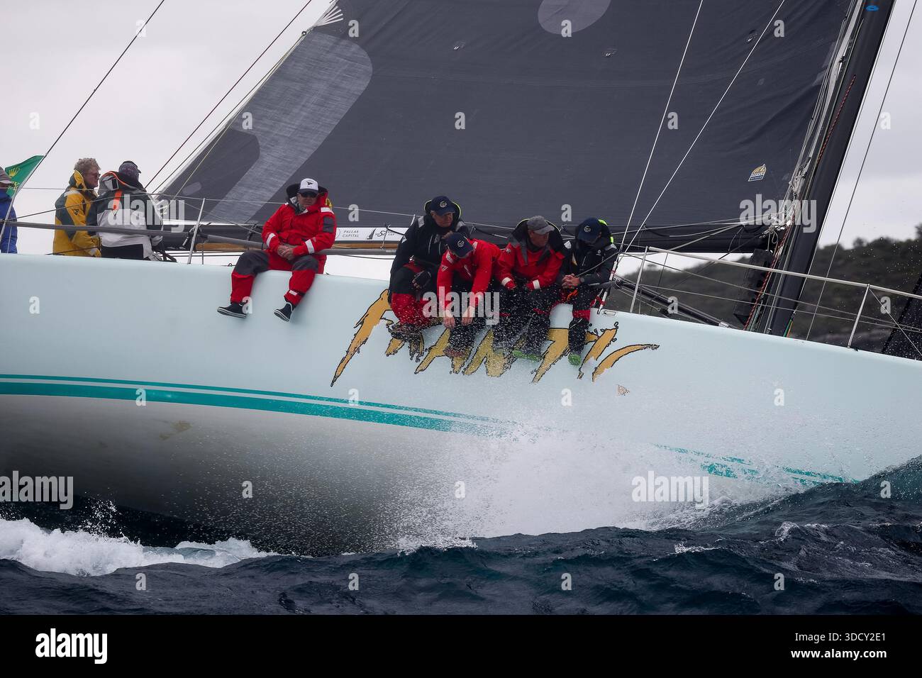 26th December 2025; Sydney, New South Wales, Australia: Rolex Sydney ...