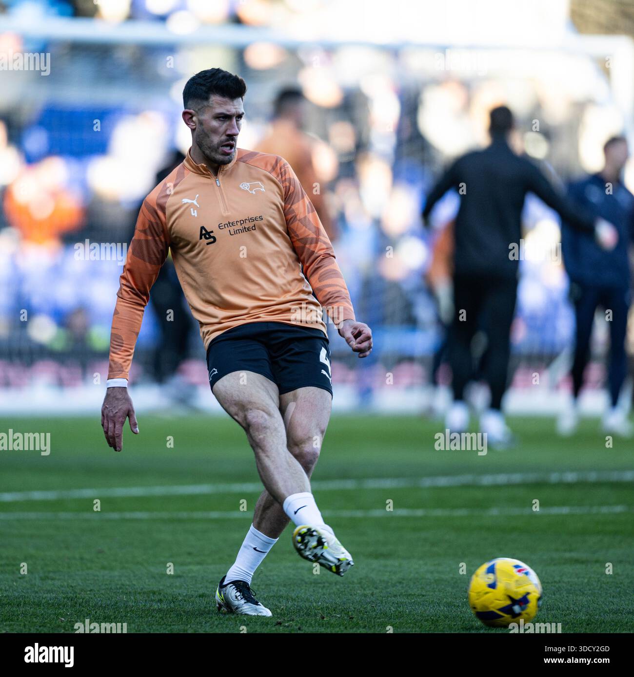 26th December 2025; St Andrews, Birmingham, West Midlands, England; EFL ...