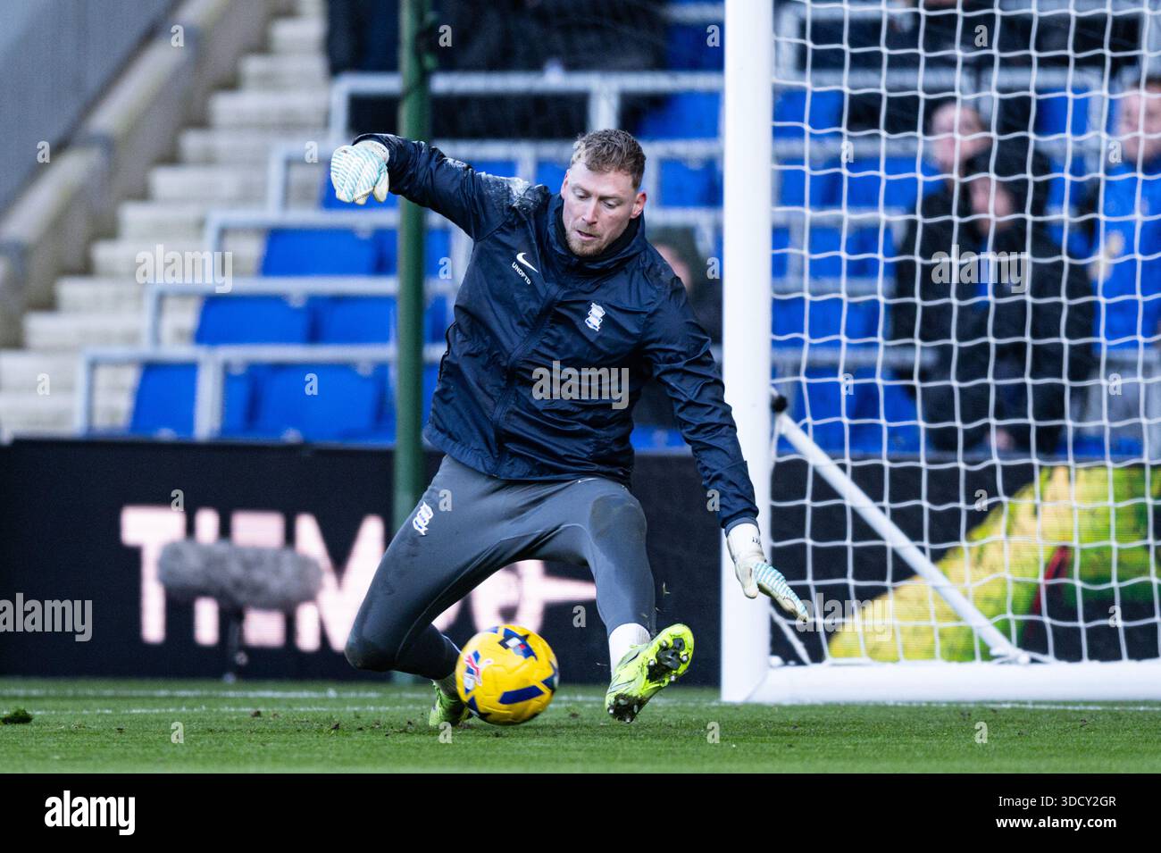 26th December 2025; St Andrews, Birmingham, West Midlands, England; EFL ...