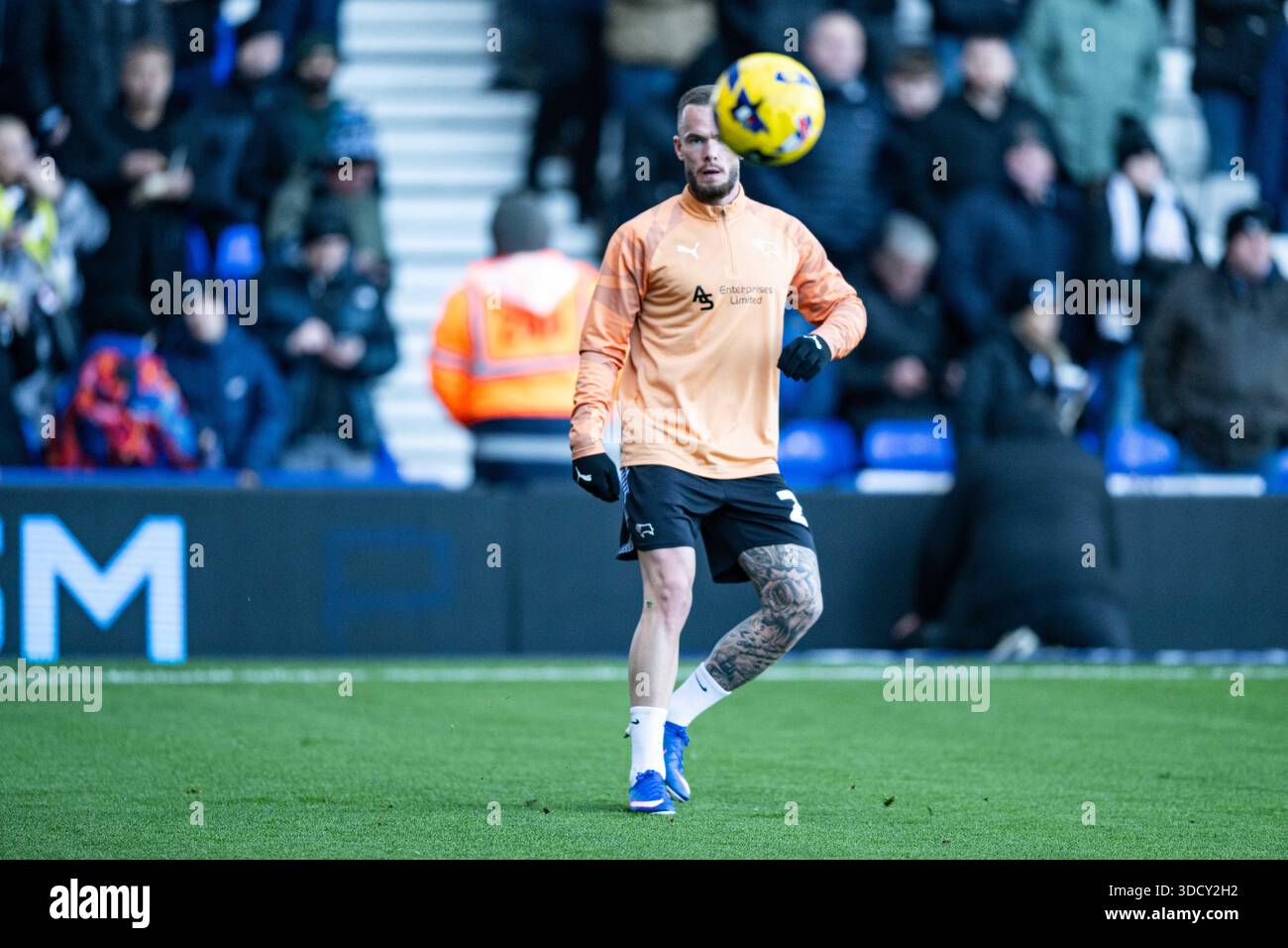 26th December 2025; St Andrews, Birmingham, West Midlands, England; EFL ...
