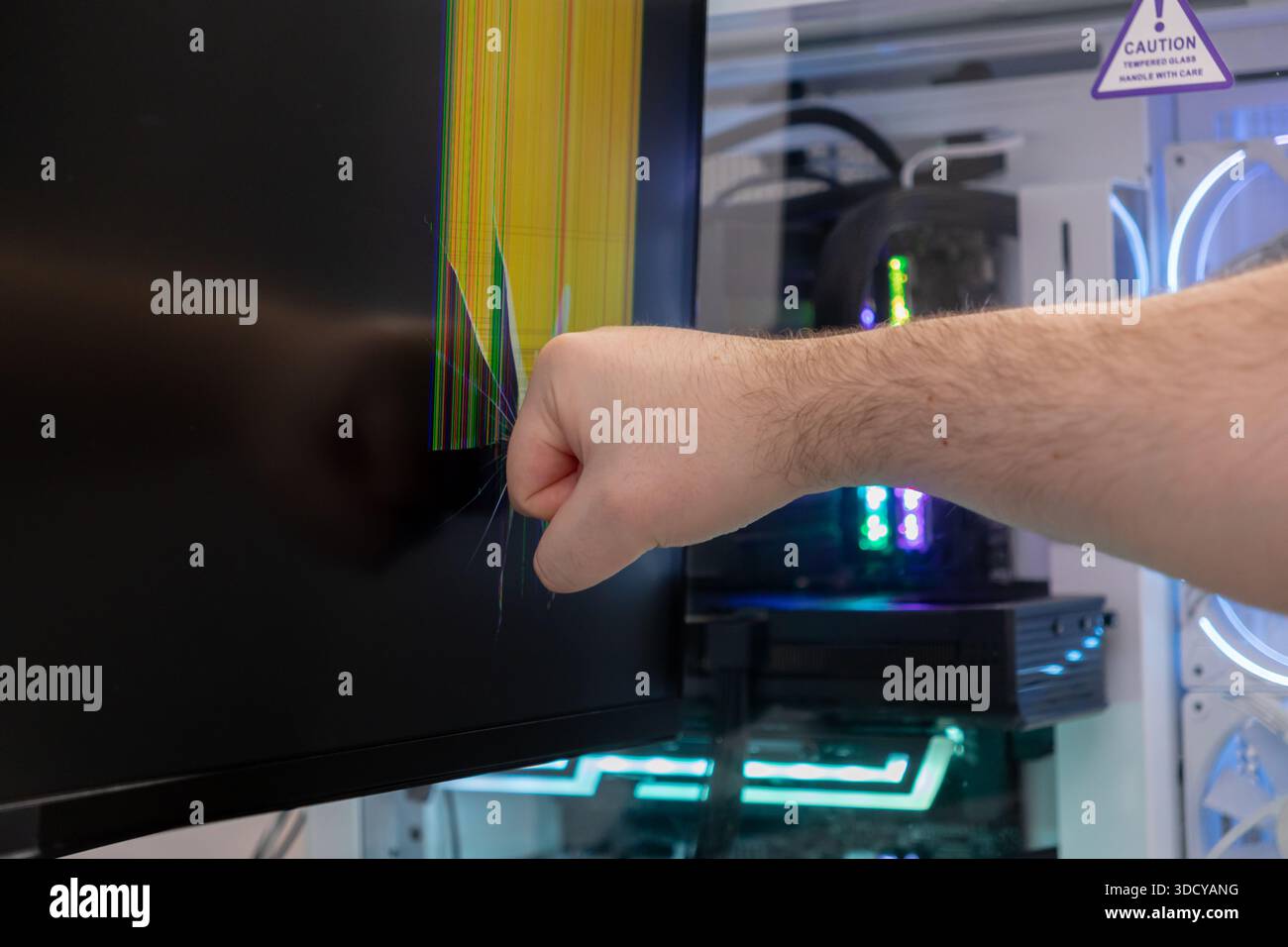 Technological lag hi-res stock photography and images - Alamy