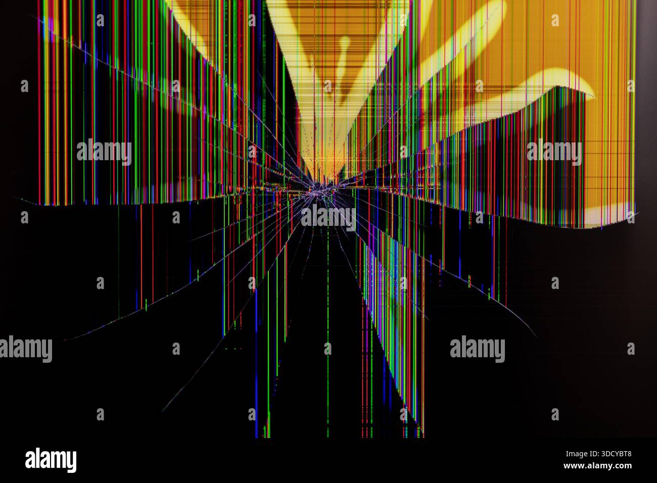 Emphasizing vibrant lines hi-res stock photography and images - Alamy