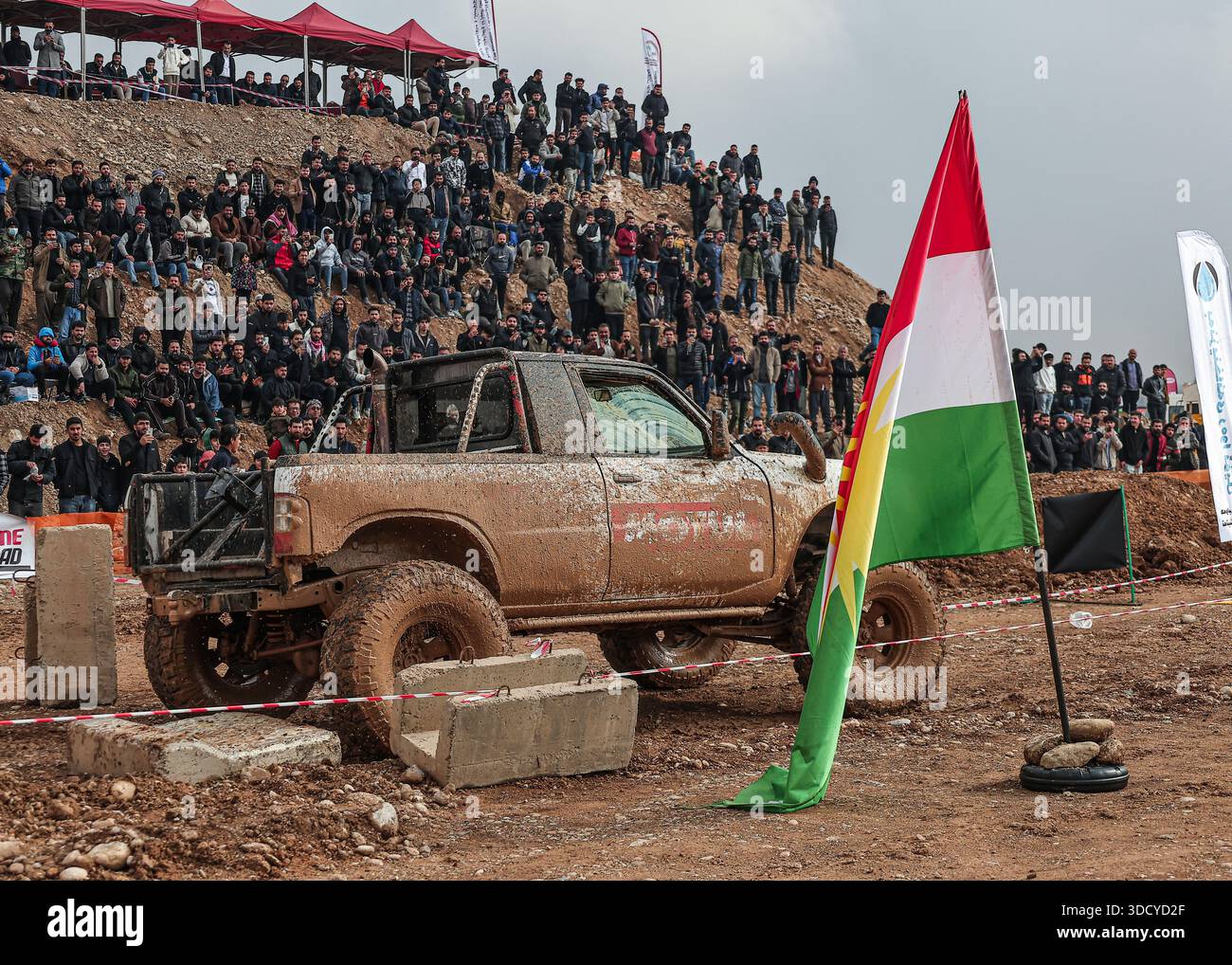 December 26, 2025, Erbil, Kurdistan Region, Iraq: ERBIL, KURDISTAN ...
