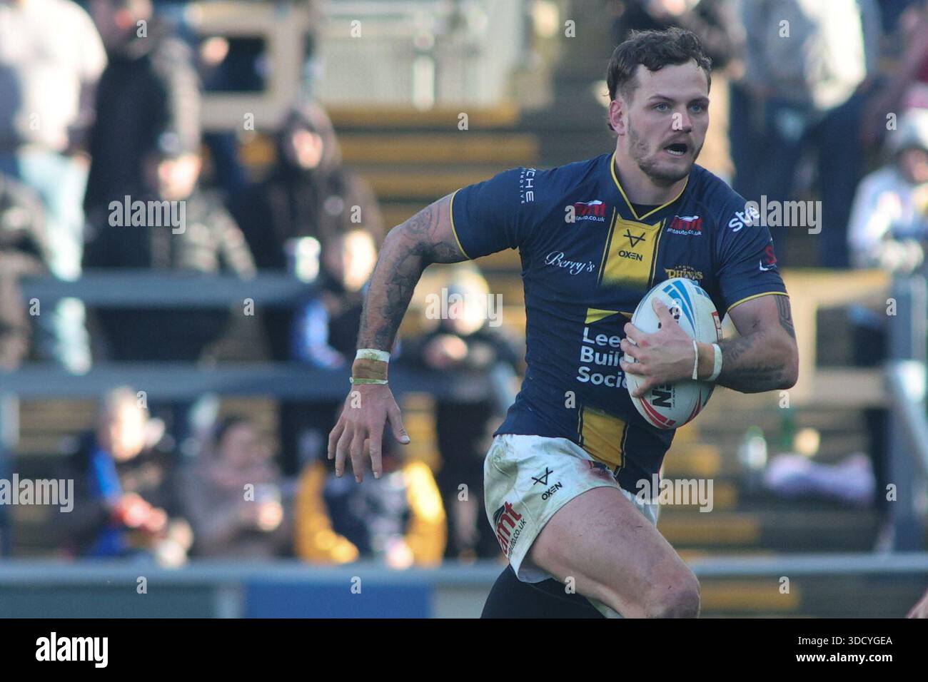 AMT Headingley Rugby Stadium, Leeds, West Yorkshire, 26th December 2025 ...