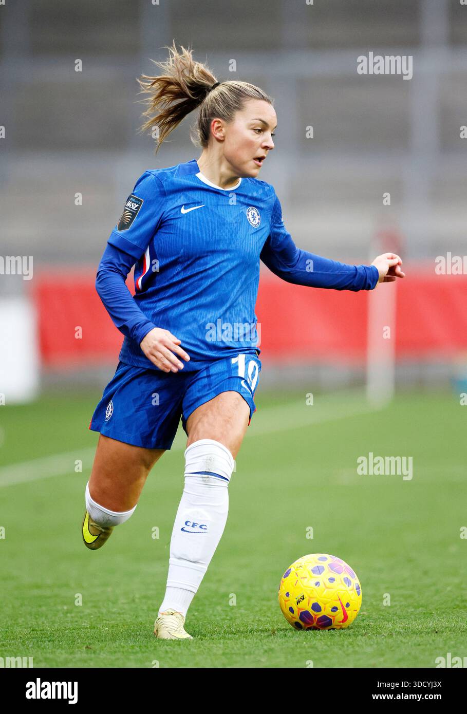 Chelsea's Johanna Rytting Kaneryd during the Subway Women's League Cup ...