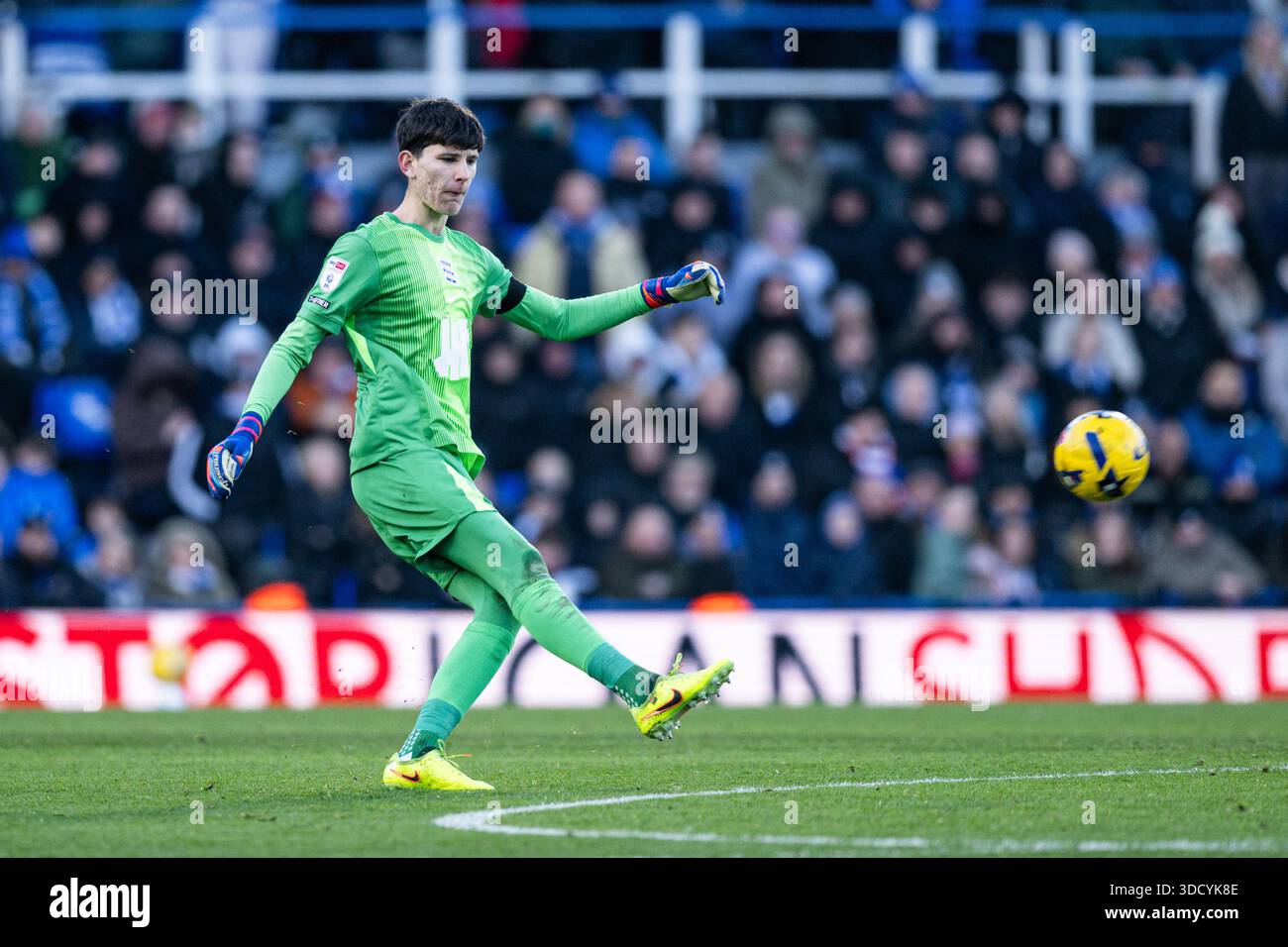26th December 2025; St Andrews, Birmingham, West Midlands, England; EFL ...