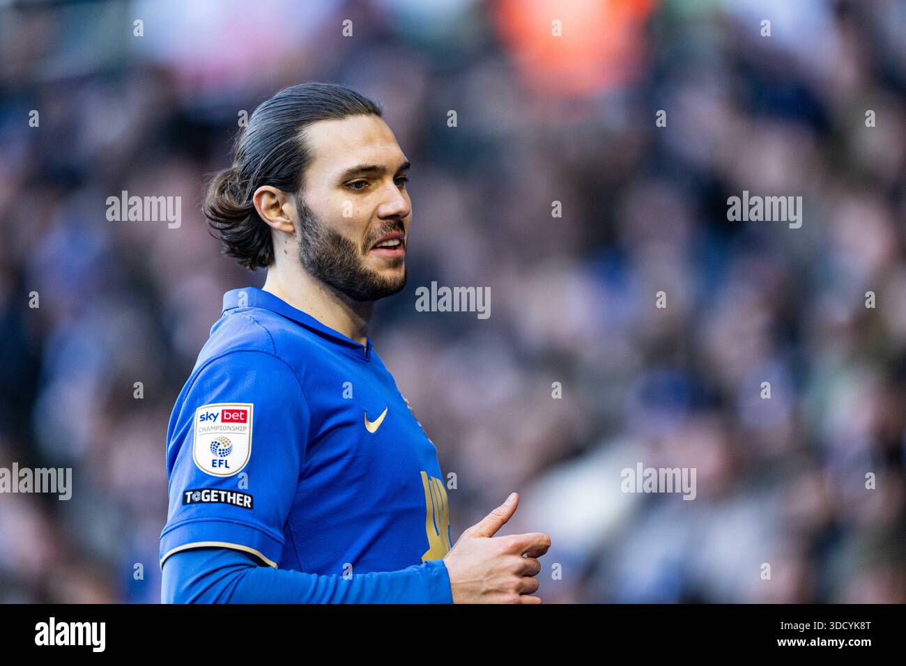 26th December 2025; St Andrews, Birmingham, West Midlands, England; EFL ...