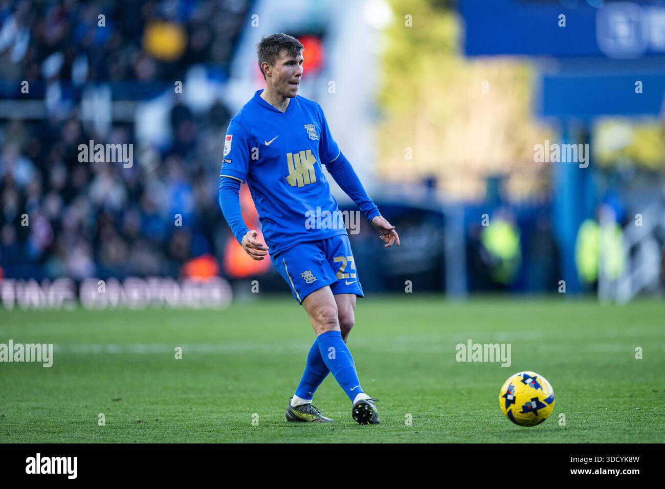 26th December 2025; St Andrews, Birmingham, West Midlands, England; EFL ...