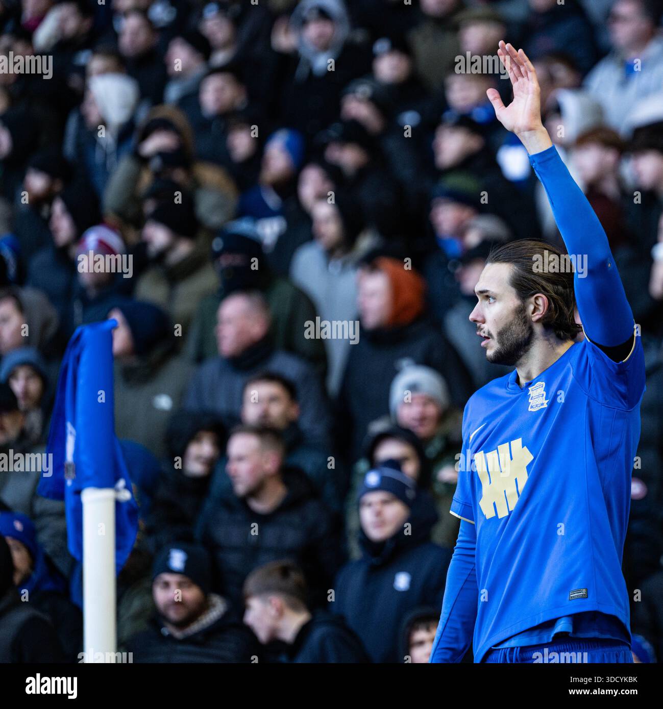 26th December 2025; St Andrews, Birmingham, West Midlands, England; EFL ...