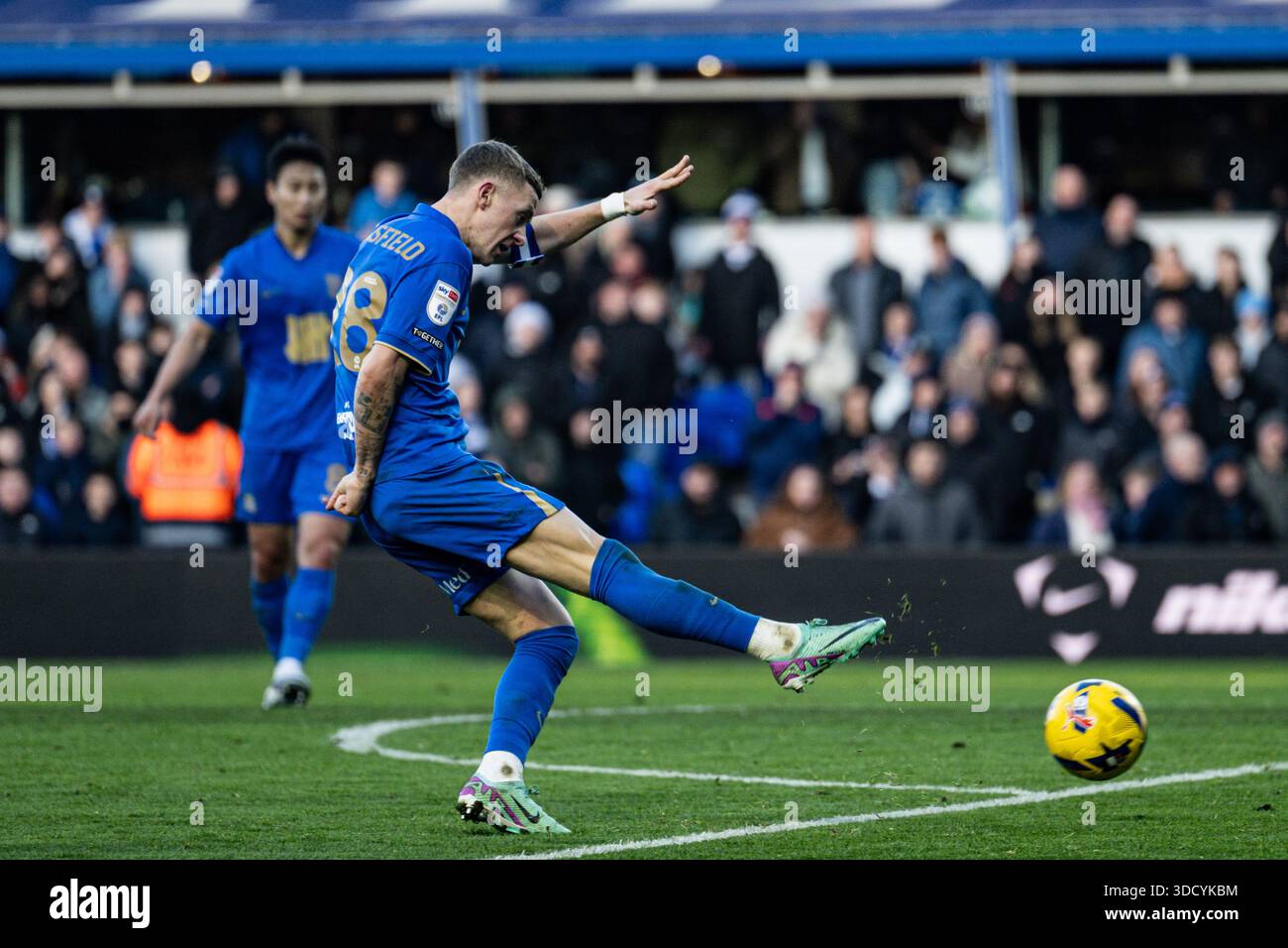 26th December 2025; St Andrews, Birmingham, West Midlands, England; EFL ...