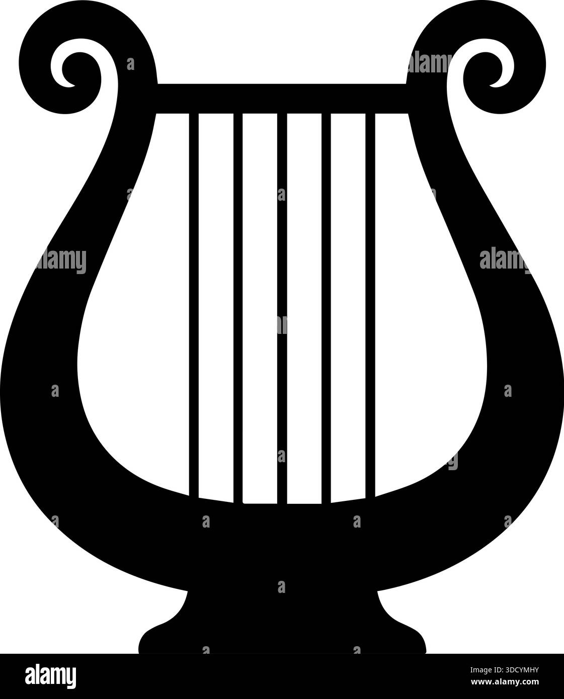 Curved crossbar Stock Vector Images - Alamy