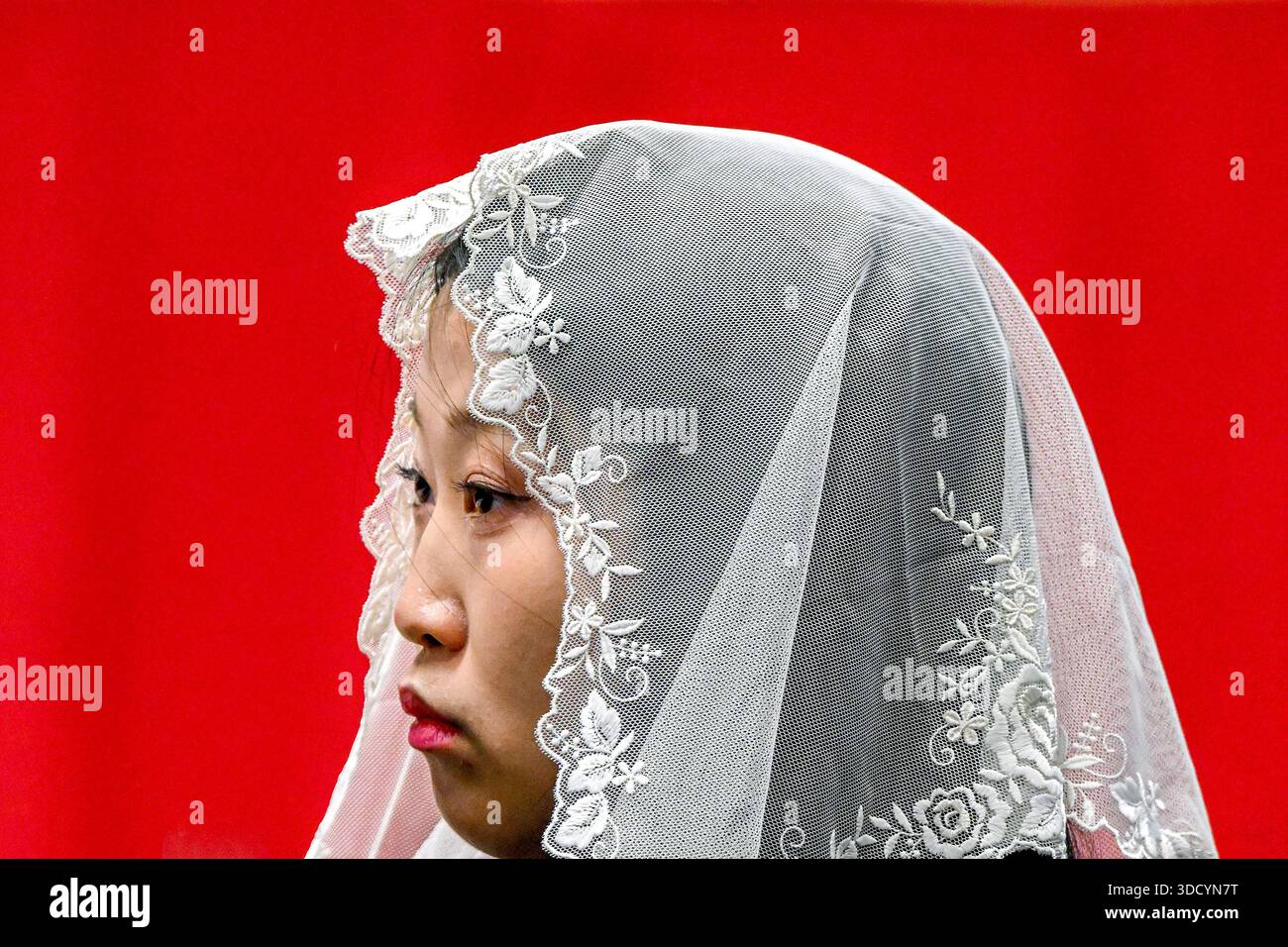 **NO LIBRI** Italy, Rome, Vatican, 2025/12/25 .Pope Leo XIV performs ...