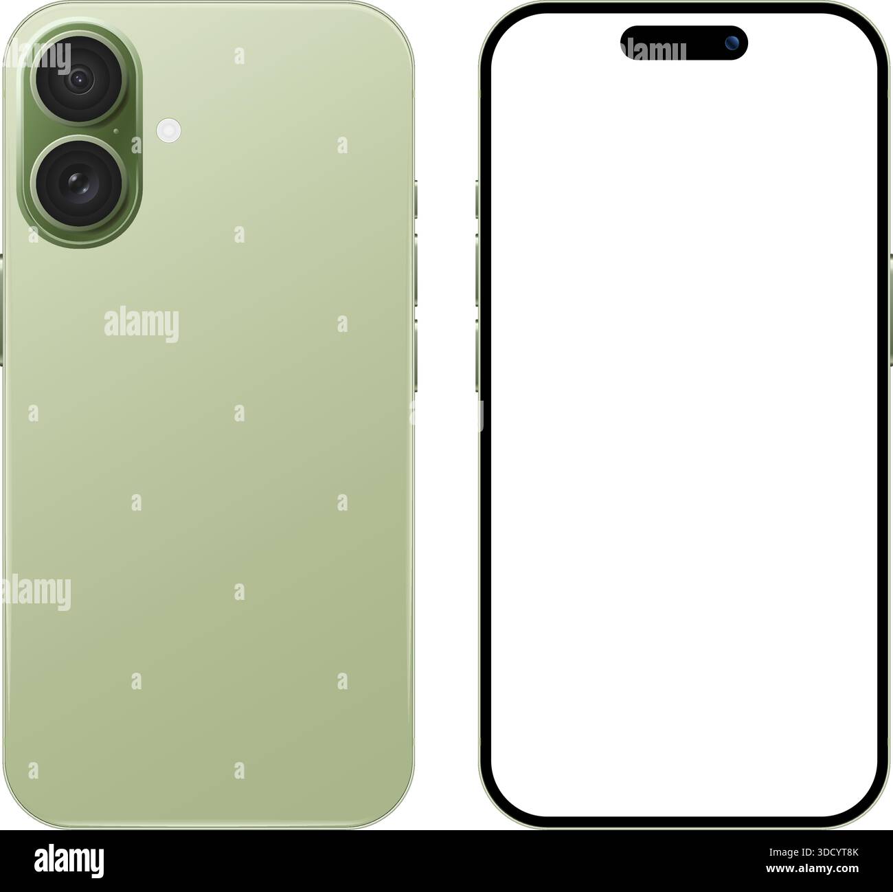 Advertisement device Stock Vector Images - Alamy