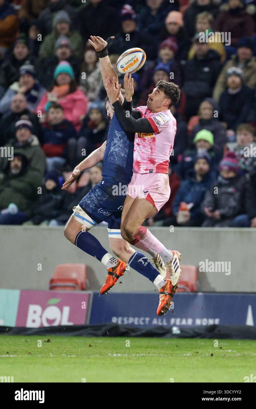 26th December 2025; CorpAcq Stadium, Salford, Lancashire, England ...