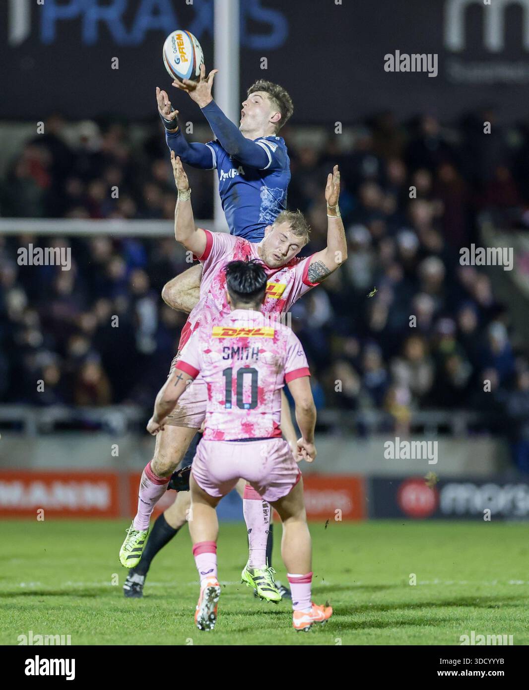 26th December 2025; CorpAcq Stadium, Salford, Lancashire, England ...
