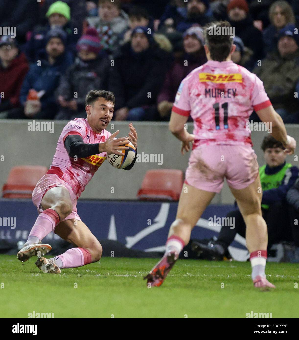 26th December 2025; CorpAcq Stadium, Salford, Lancashire, England ...