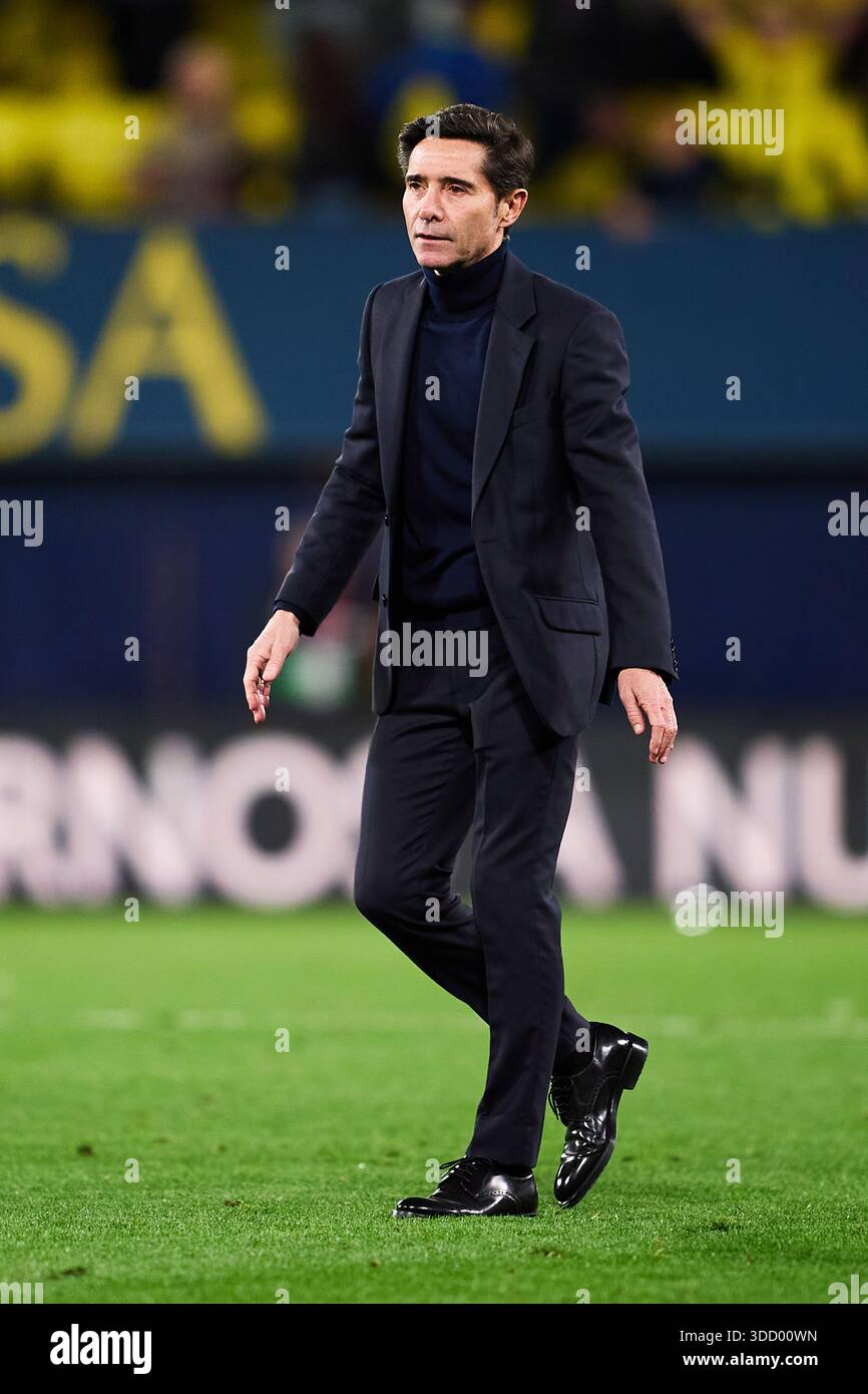 Fc barcelona villarreal cf hi-res stock photography and images - Alamy