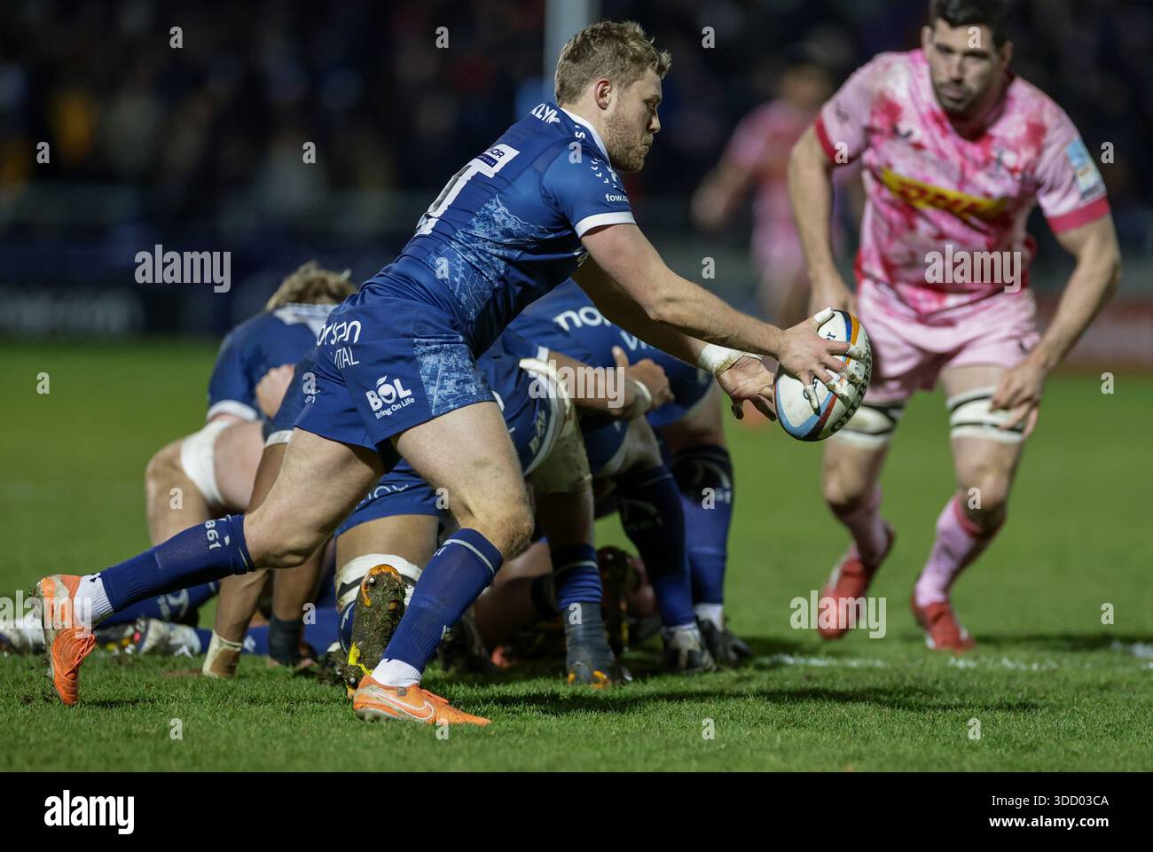 26th December 2025; CorpAcq Stadium, Salford, Lancashire, England ...