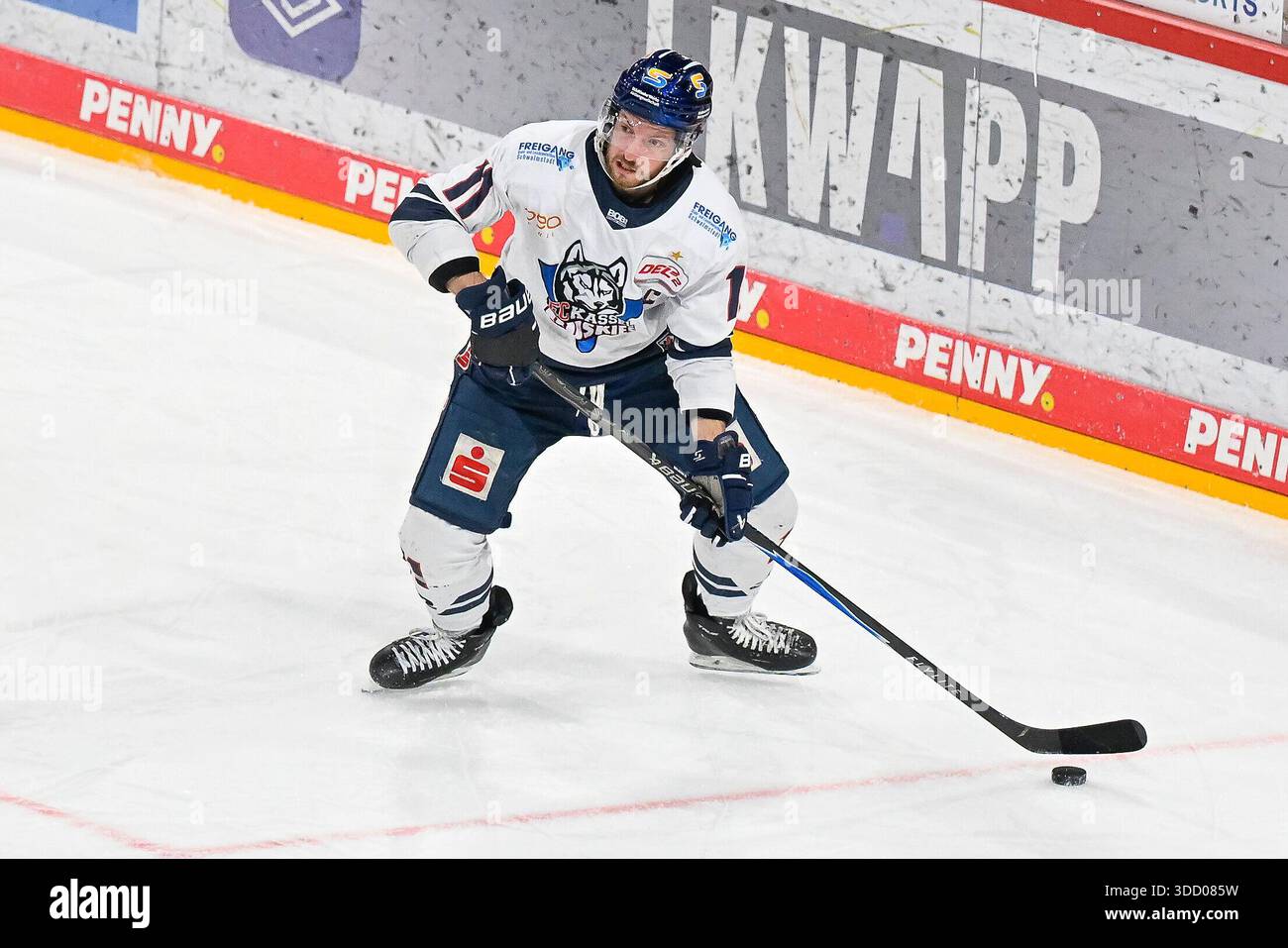 Eishockey DEL2 - 25/26 -28. Spieltag: Düsseldorfer EG vs Kassel Huskies ...