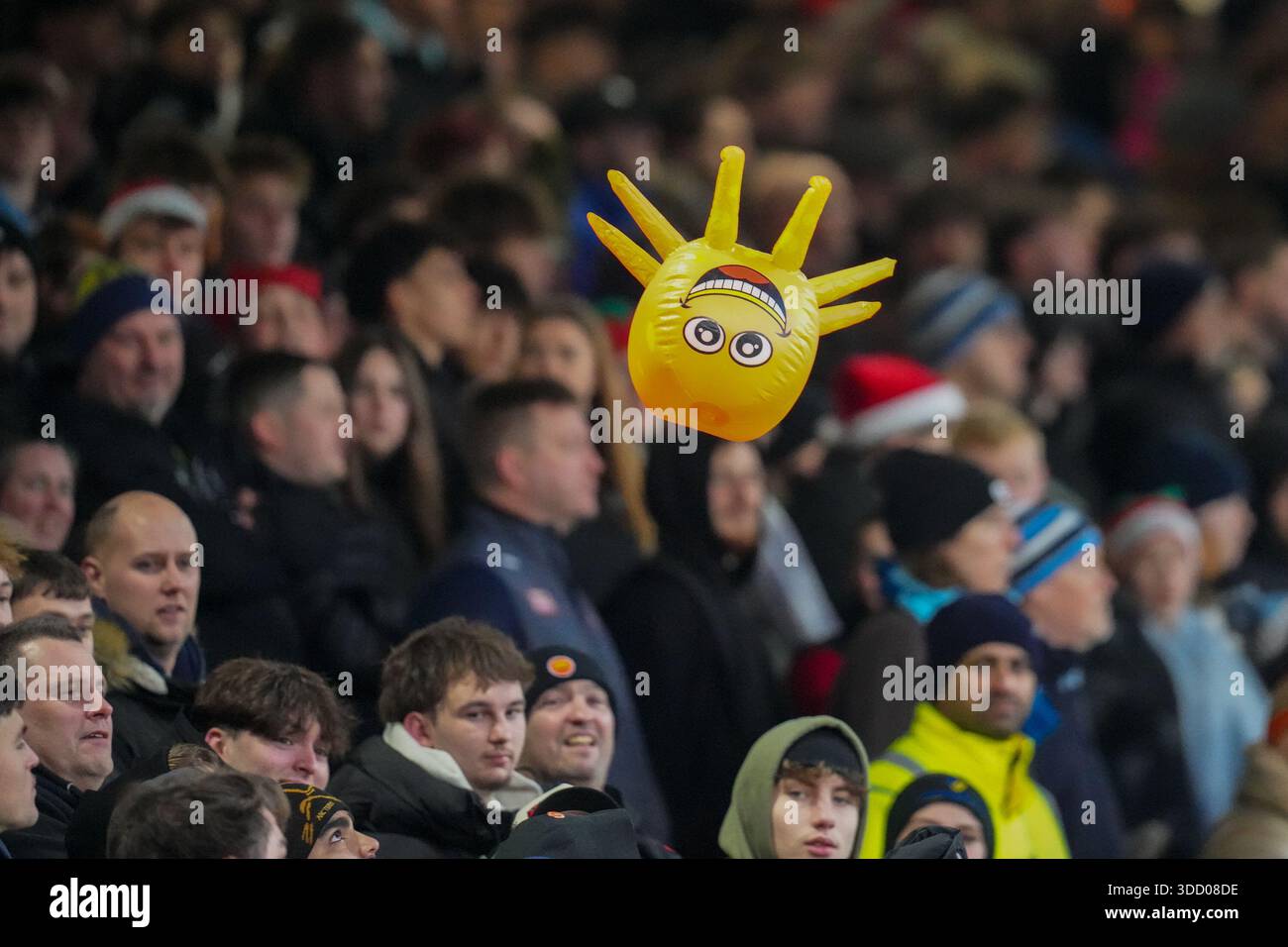 Luton Town supporters during the Sky Bet League 1 match between Luton ...