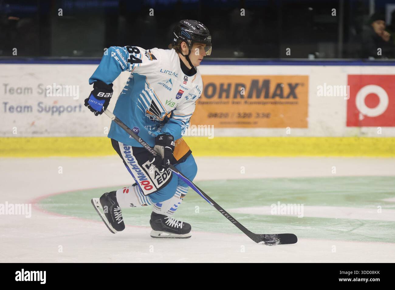 Graz, Austria, 26.DEZ.25 - ICE HOCKEY - ICE Hockey League, Graz 99ers ...