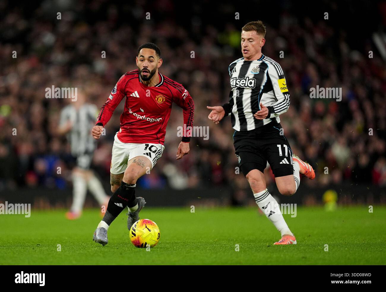 Matheus cunha manchester united hi-res stock photography and images - Alamy
