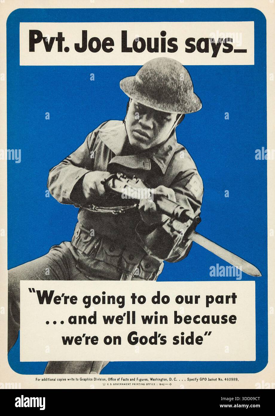 Wwii uniform civil rights hi-res stock photography and images - Alamy