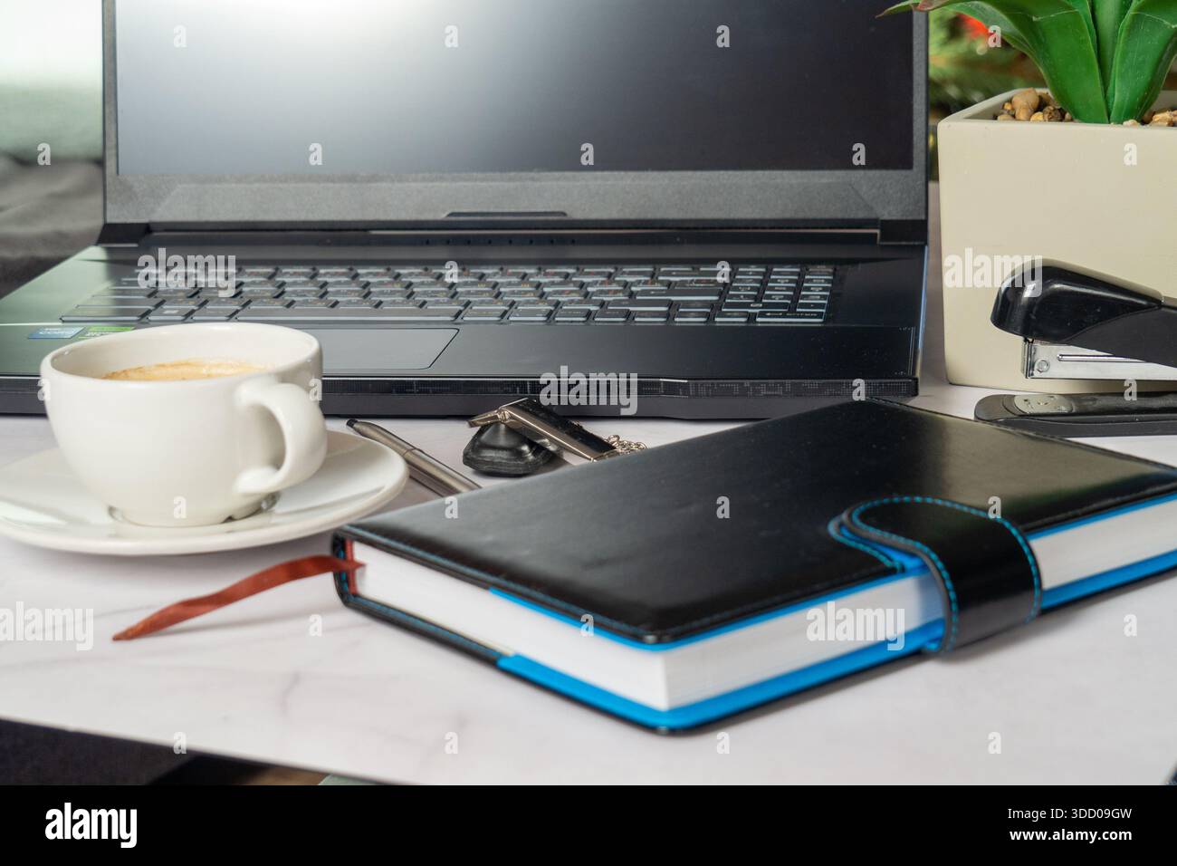 Productive morning routine hi-res stock photography and images - Alamy