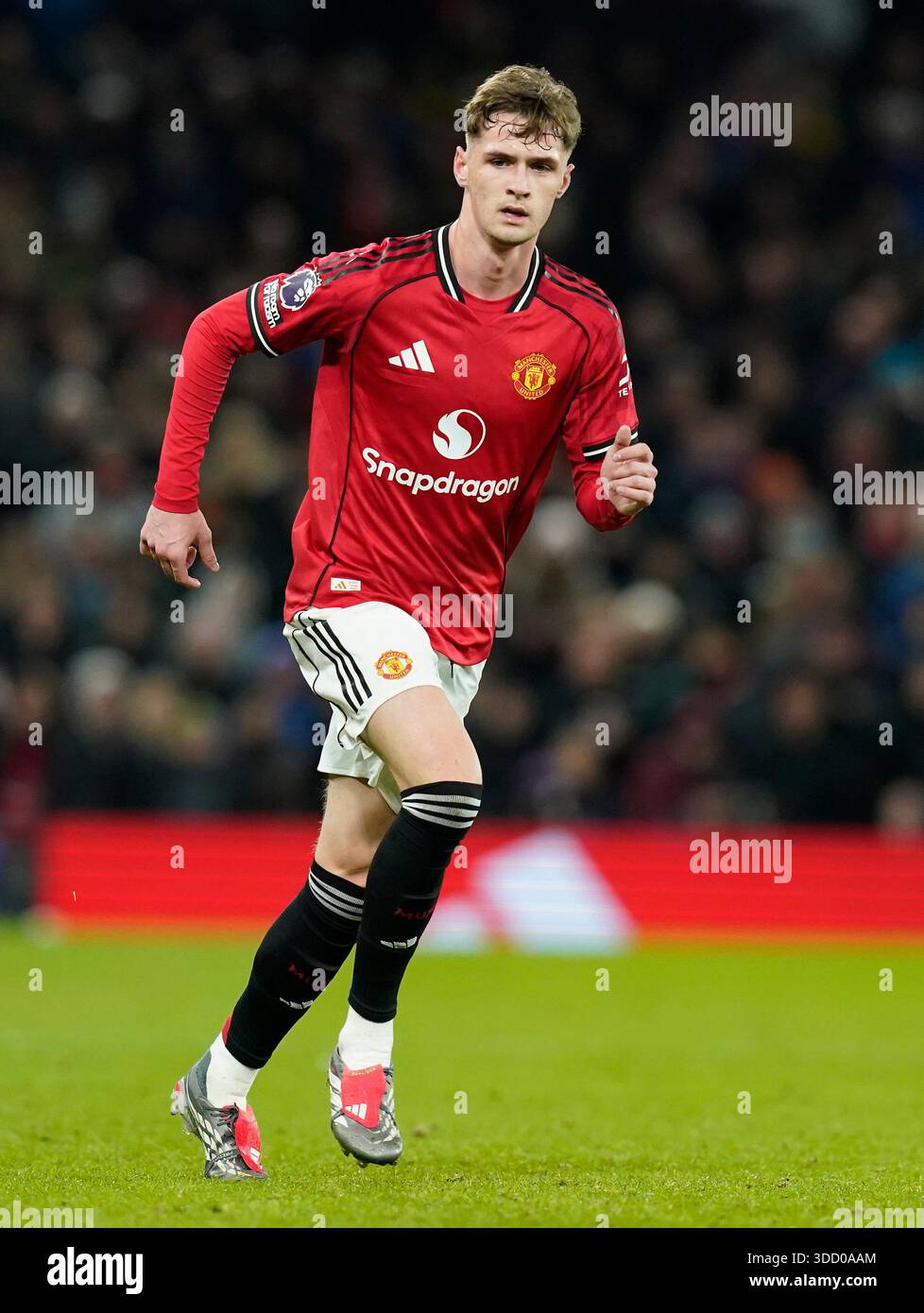 Manchester, England, 26th December 2025. Jack Fletcher of Manchester ...
