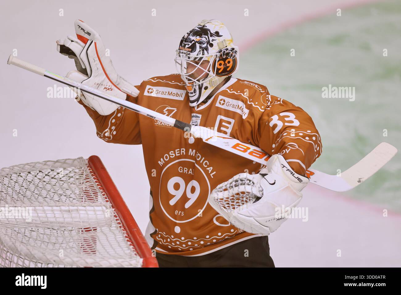 Graz, Austria, 26.DEZ.25 - ICE HOCKEY - ICE Hockey League, Graz 99ers ...
