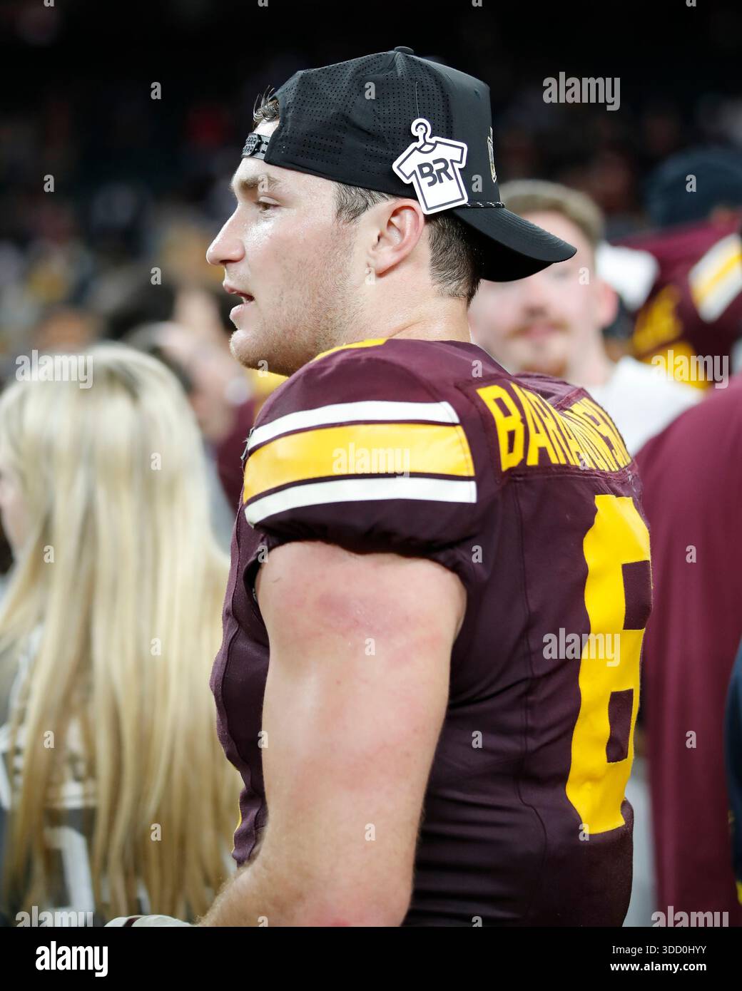 December 26, 2025: Minnesota Golden Gophers linebacker Maverick ...