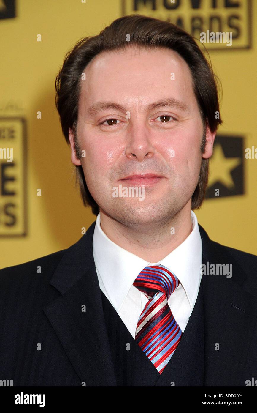 15 January 2010 - Hollywood, California - Christian McKay. 15th Annual ...