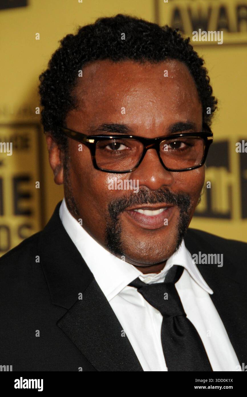 15 January 2010 - Hollywood, California - Lee Daniels. 15th Annual ...