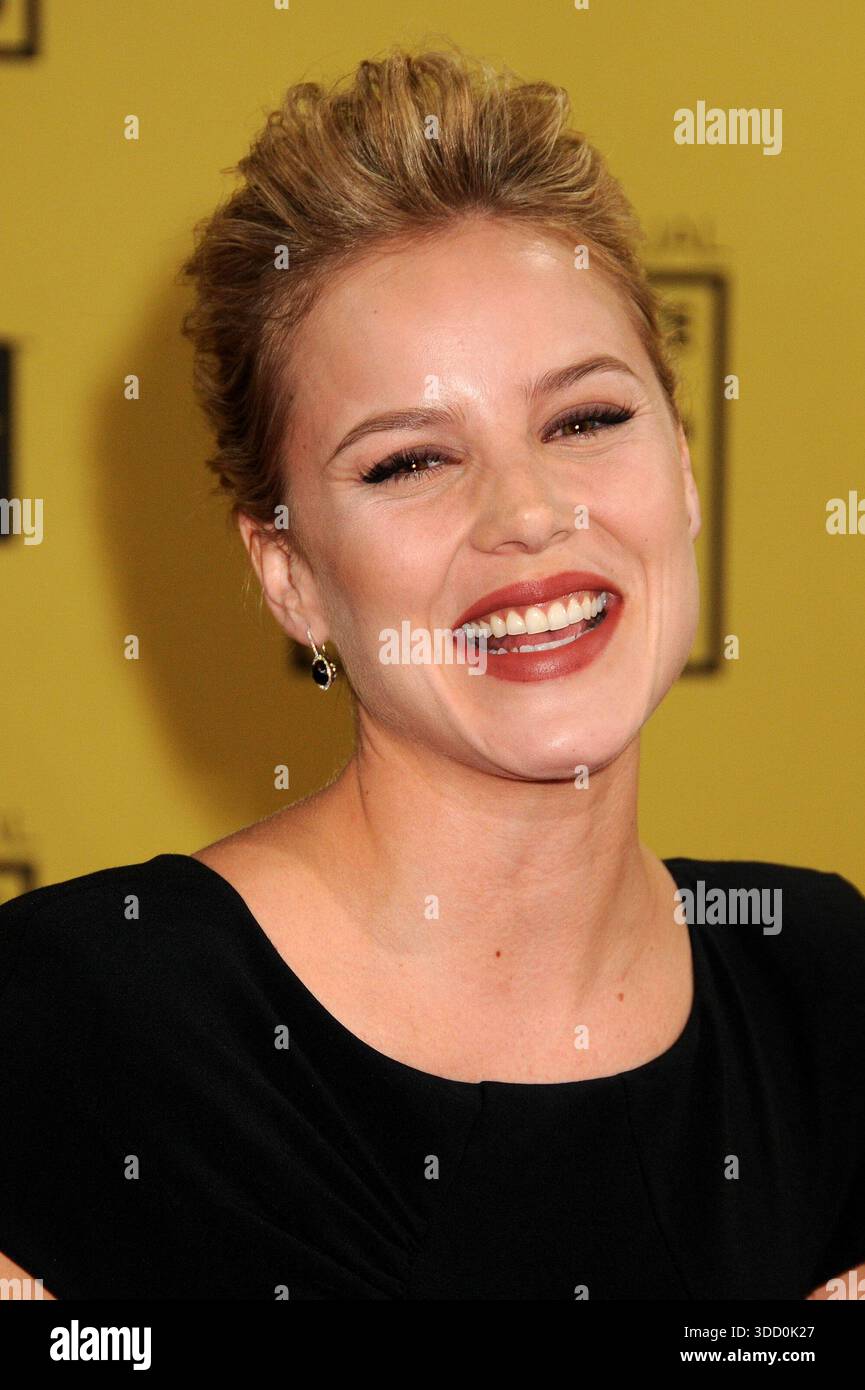 15 January 2010 - Hollywood, California - Abbie Cornish. 15th Annual ...