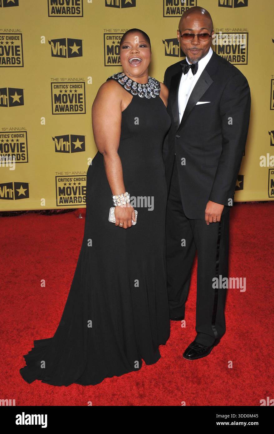 15 January 2010 - Hollywood, California - 15th Annual Critics' Choice ...