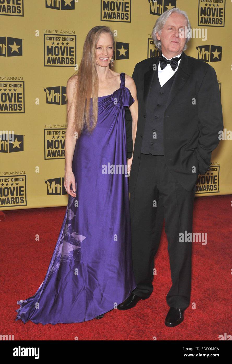 15 January 2010 - Hollywood, California - 15th Annual Critics' Choice ...