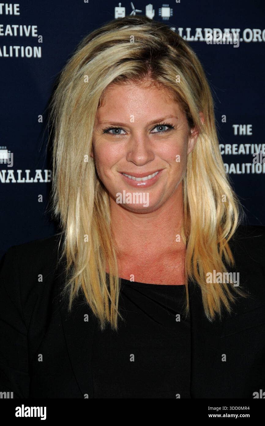 1 April 2010 - Los Angeles, California - Rachel Hunter. The Creative ...