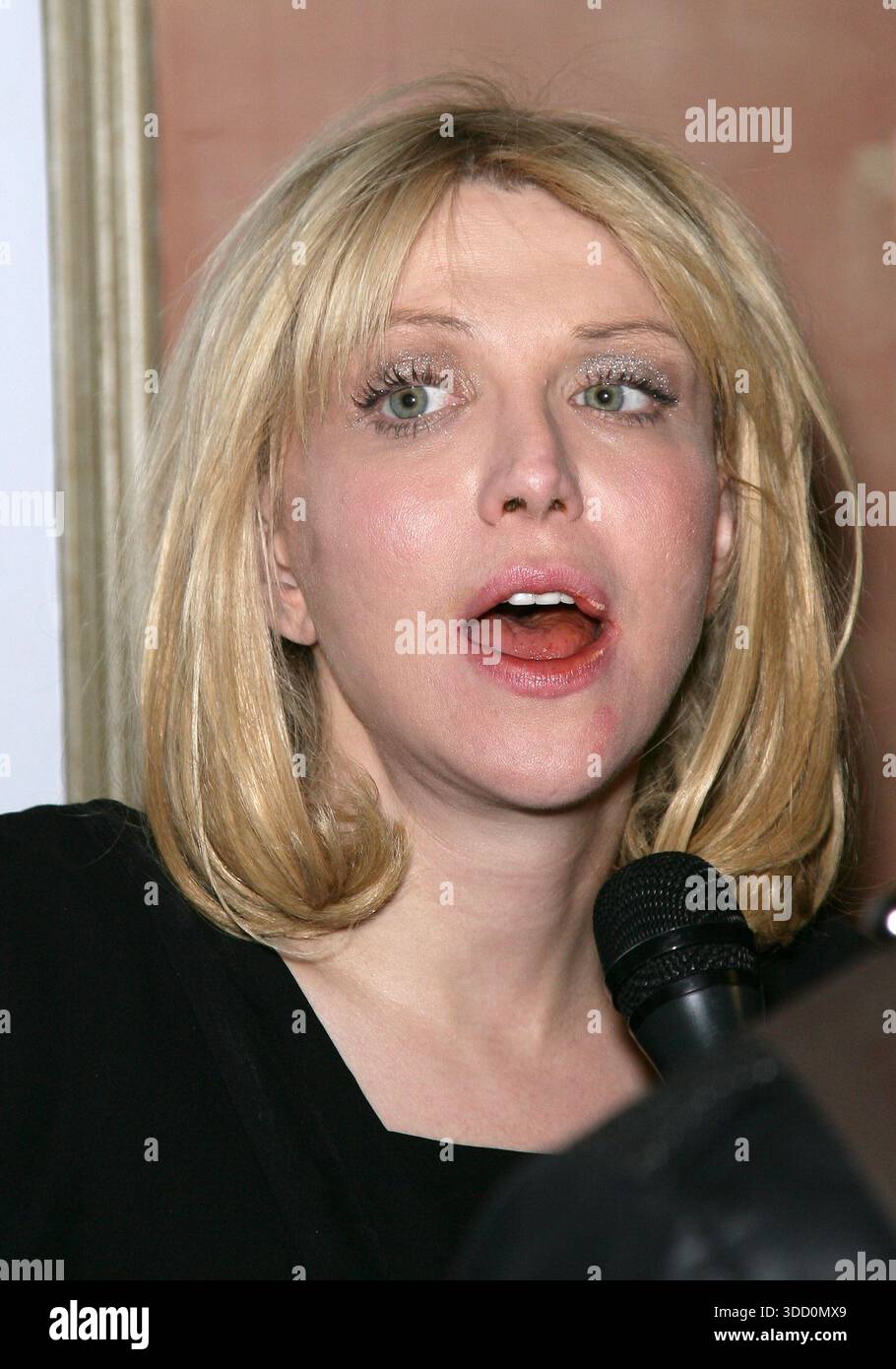 24 April 2010 - Las Vegas, Nevada - Courtney Love. Courtney Love ...