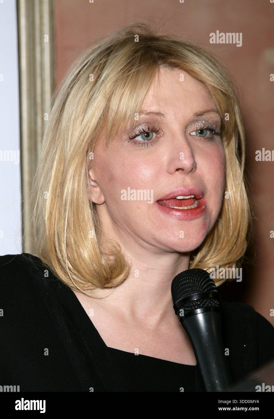 24 April 2010 - Las Vegas, Nevada - Courtney Love. Courtney Love ...