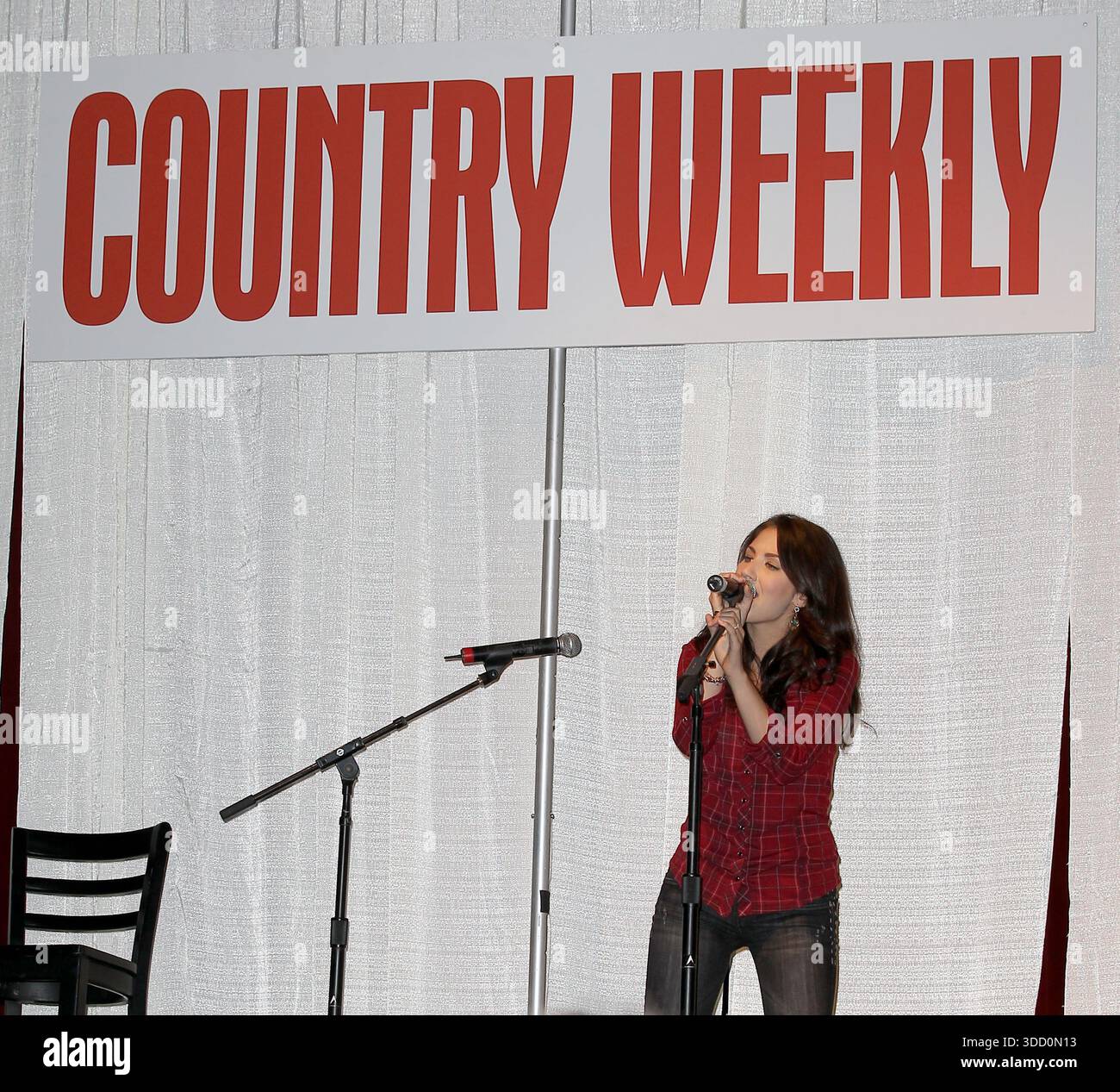 08 June 2010 - Nashville, Tennessee - Katie Armiger - 4th Annual ...
