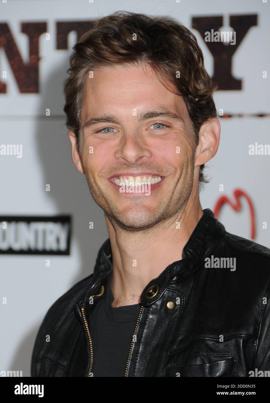 08 November 2010 - Nashville, TN - James Marsden. "Country Strong ...