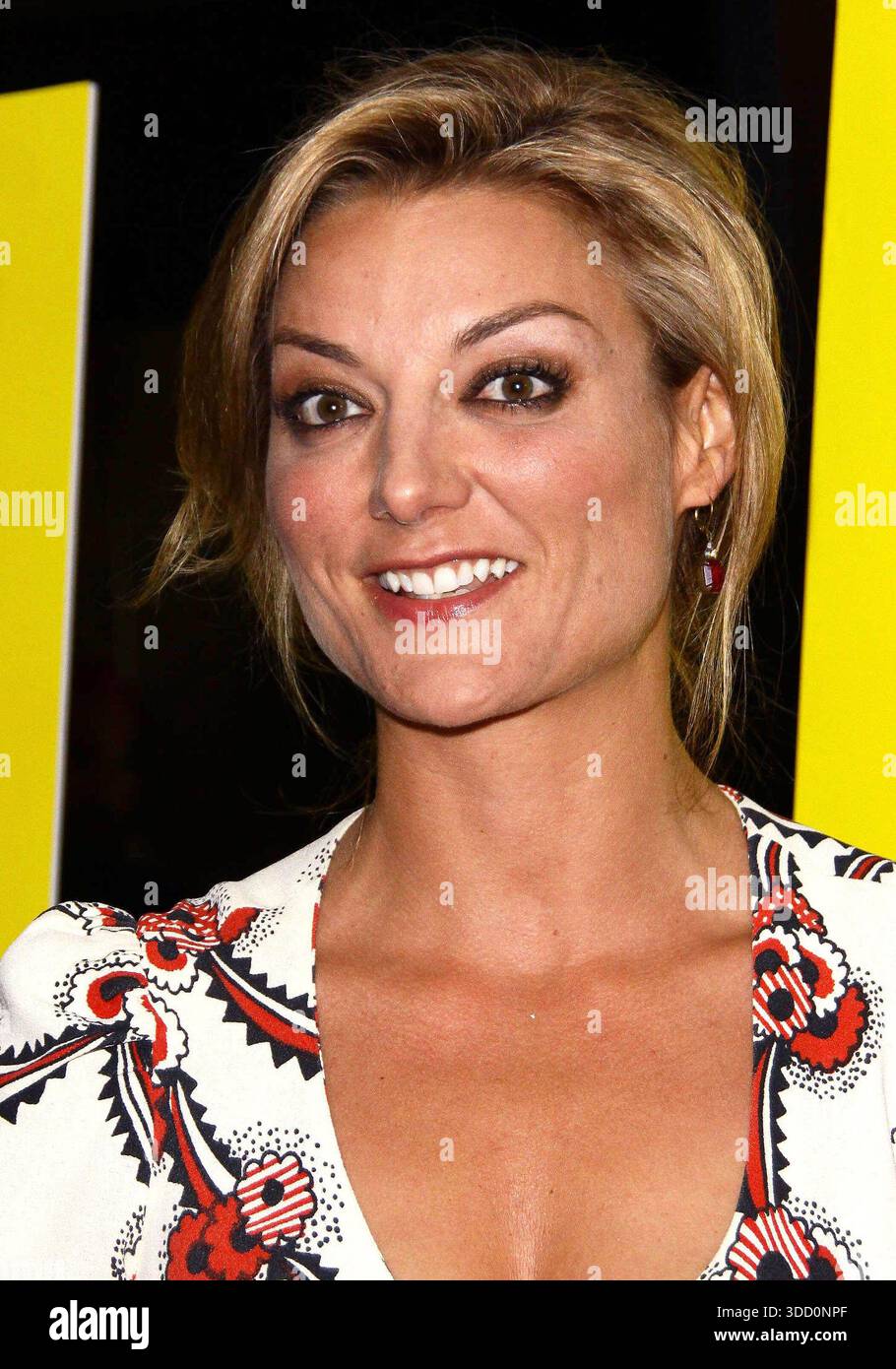 28 July 2010, Los Angeles,California - Lucy Walker. "COUNTDOWN TO ZERO ...