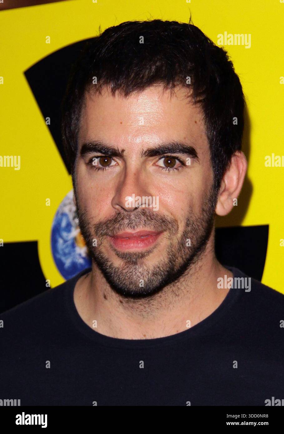 28 July 2010, Los Angeles,California - Eli Roth. "COUNTDOWN TO ZERO ...