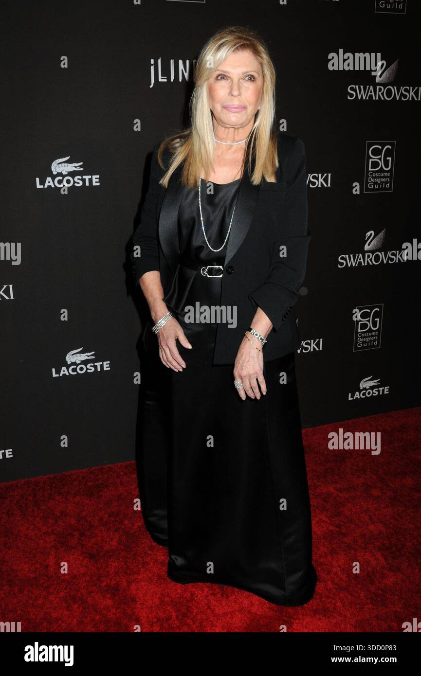 25 February 2010 - Beverly Hills, California - Nancy Sinatra. 12th ...
