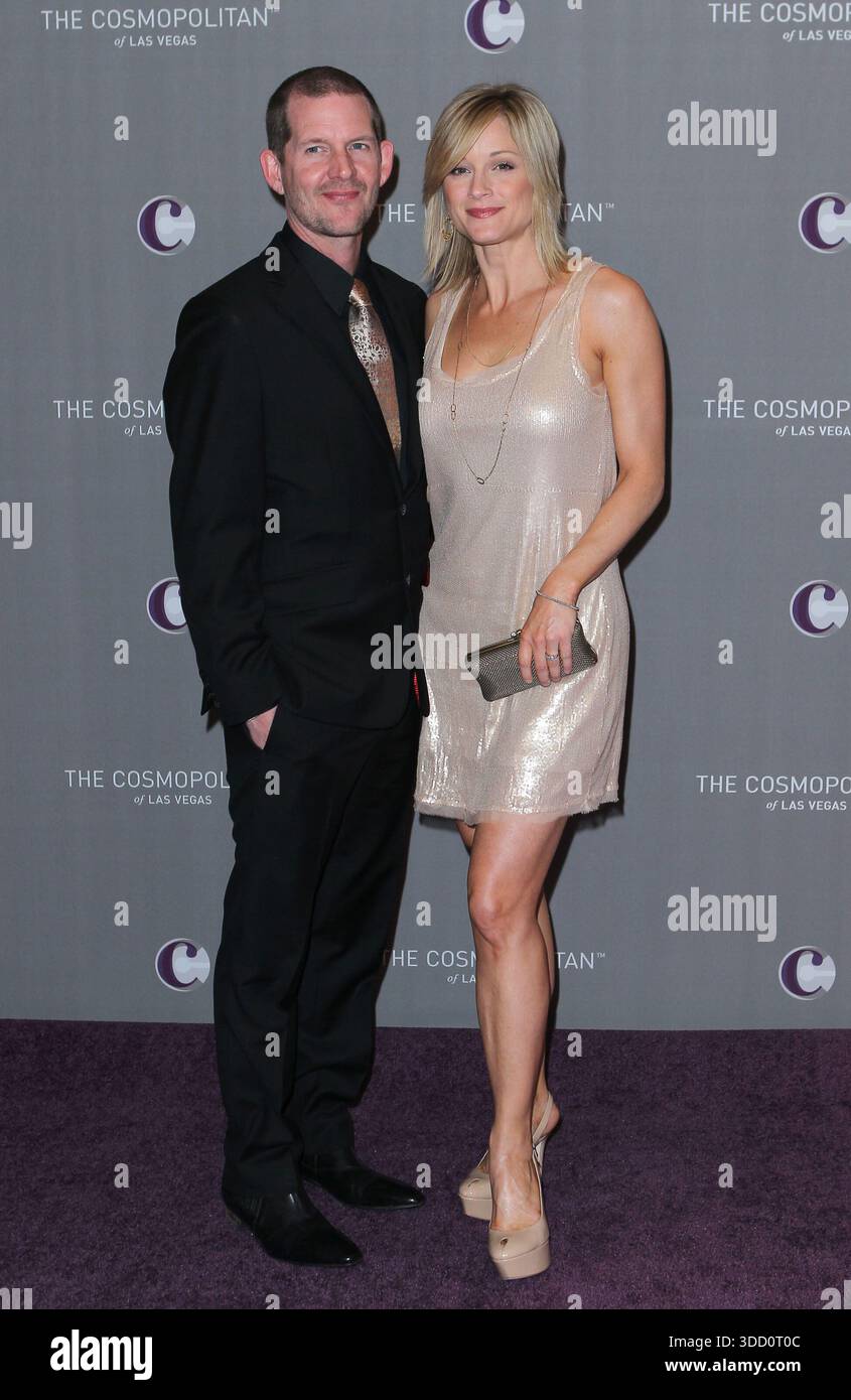 31 December 2010 - Las Vegas, Nevada - Jamie Wollam, Teri Polo. New ...