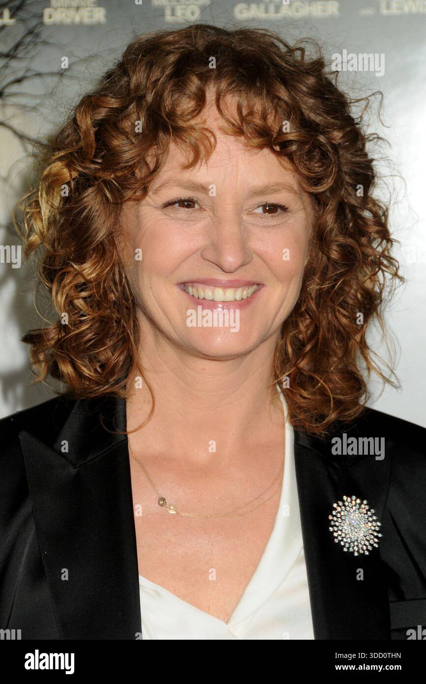 5 October 2010 - Beverly Hills, California - Melissa Leo. "Conviction ...