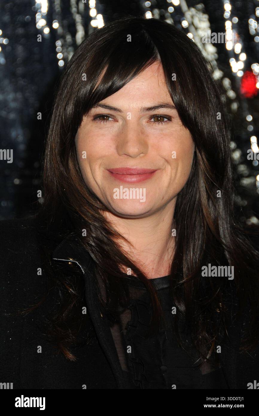 5 October 2010 - Beverly Hills, California - Clea DuVall. "Conviction ...