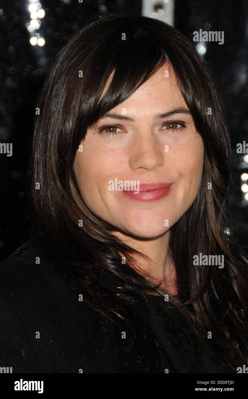 5 October 2010 - Beverly Hills, California - Clea DuVall. "Conviction ...