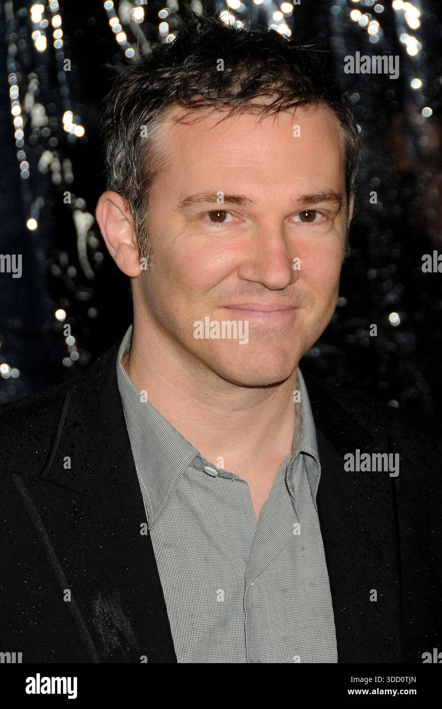 5 October 2010 - Beverly Hills, California - Loren Dean. "Conviction ...